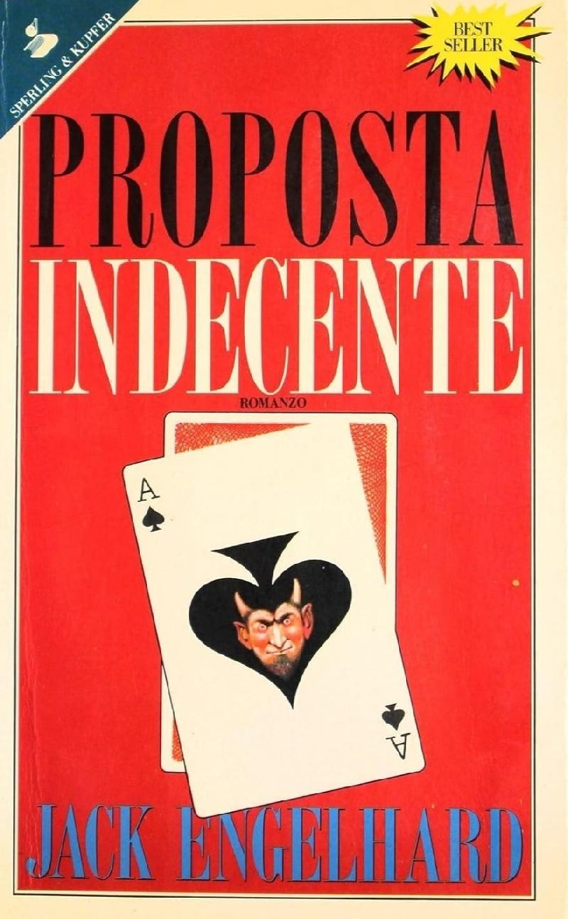 Proposta Indecente Proposta Indecente Jack Engelhard | Książka W