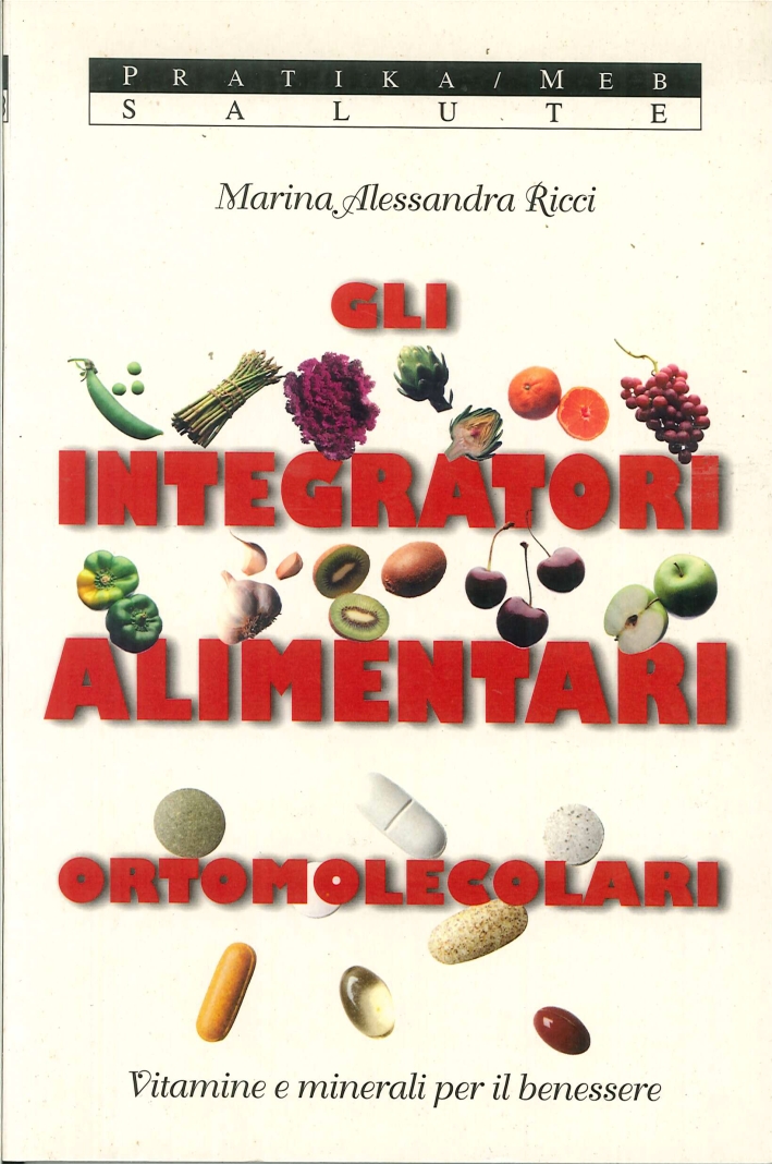 Integratori Alimentari Ortomolecola | Max Libri