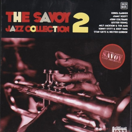 The Savoy Jazz Collection - Vol.2 - 10 CD | Max Libri