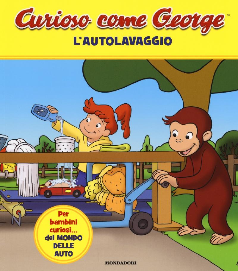 Illustrazioni Del Libro Curioso George