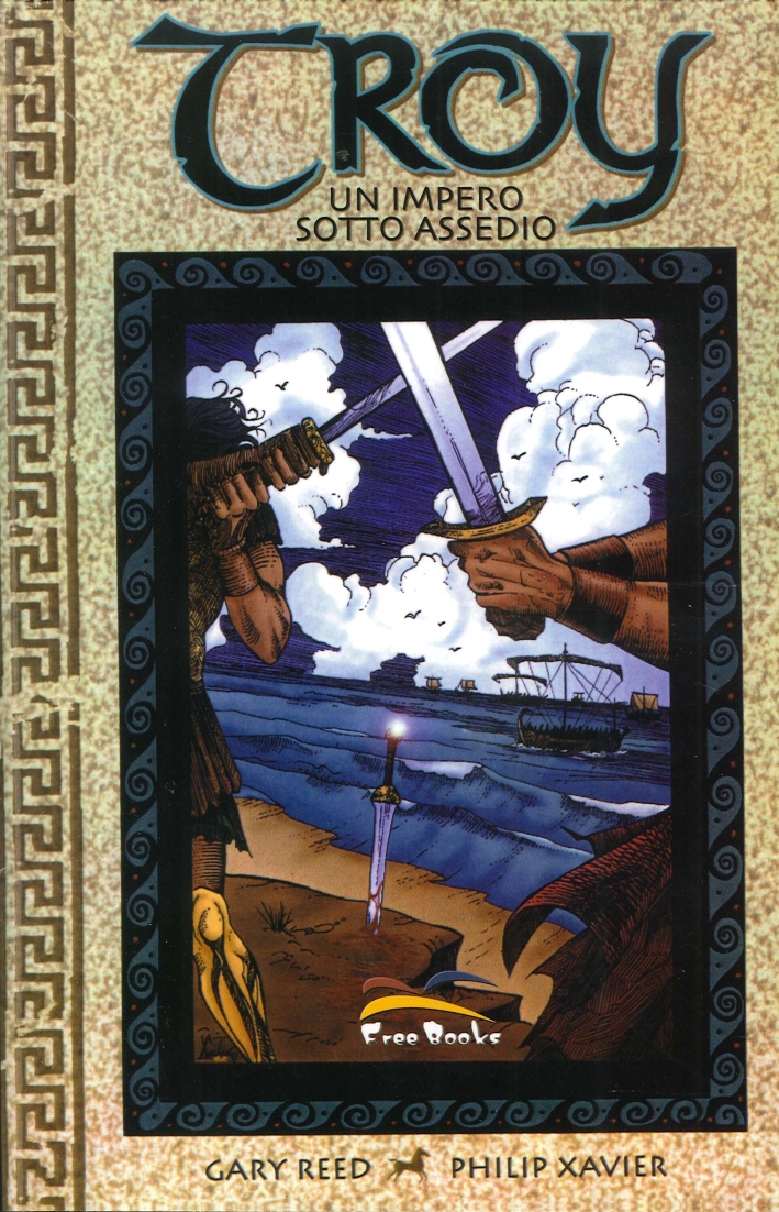 Troy. Un Impero Sotto Assedio - [Free Books]